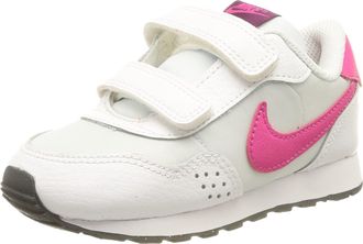 Nike Nike Jungen Nike Md Valiant Walking Schuh, Pure Platinum Pink Prime Dk Sm, 33 EU