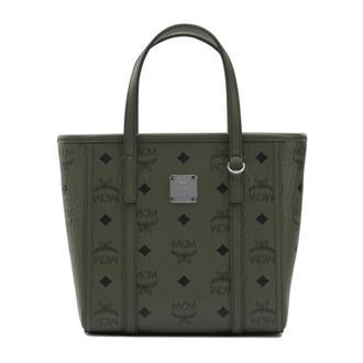 MCM Gr&uuml;ne Crossbody-Tasche Schickes Design - - Bags - Damen - Gr&uuml;n - ONE SIZE