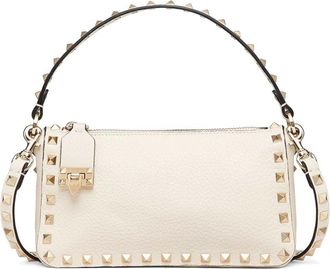 Valentino Garavani Sac Port&eacute; &Eacute;paule - Blanc