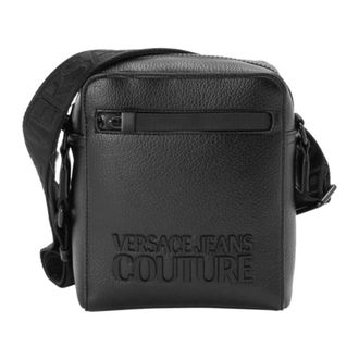 Versace Jeans Couture Messenger Bag - - Bags - Herren - Schwarzk - ONE SIZE