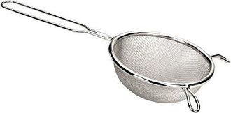 Ibili 704016 - Colador Malla Media Bola INOX Clasica 16