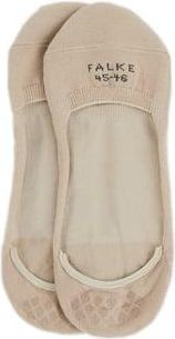 Falke Chaussettes invisibles en coton m&eacute;lang&eacute;