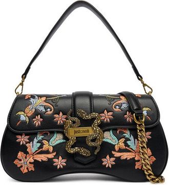 Just Cavalli Handtasche 80RA4BA1 ZSE08 Schwarz
