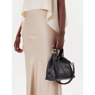 Coccinelle Handtasche Coccinelle E1 SHA 58 01 01 Schwarz