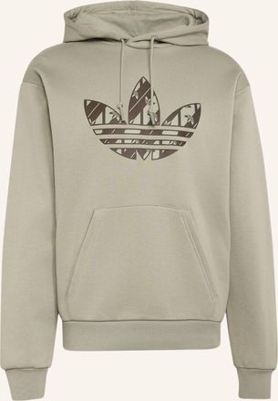 adidas Originals Adidas Originals Mono Kapuzenpullover gruen