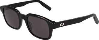 Dior CD Icon S4I - - Accessories - unisex - Schwarzk - 51 MM