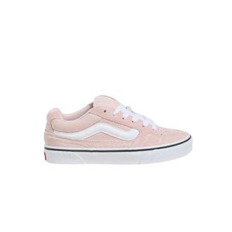 Vans Femme, Sport, Rose, Taille: 37 EU Caldrone Suede