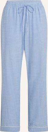 Hunkemöller Hunkemöller Hose Pyjama blau