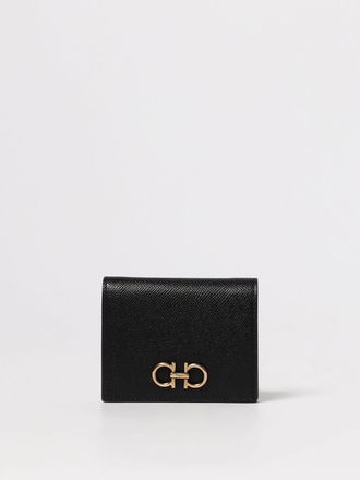 Ferragamo Geldbörse FERRAGAMO Damen Farbe Schwarz