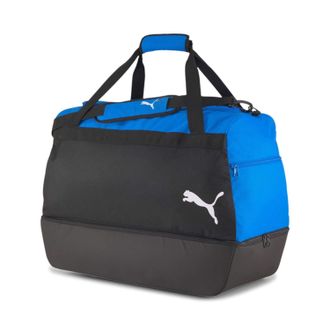 Puma Puma Uni Sporttasche, Electric Blue Lemonade-Puma Black, OSFA