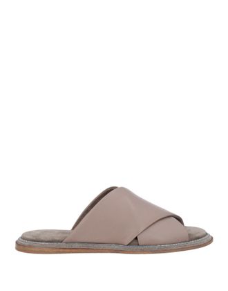 Brunello Cucinelli SCHUHE - Sandalen auf YOOX.COM