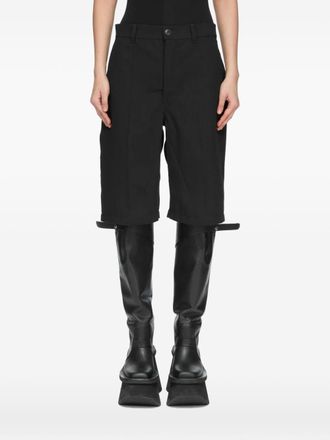 Rick Owens Short en laine Rick Owens