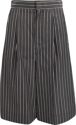 SOEUR Soeur, Femme, Shorts, Noir, Taille: 34 FR Henna Shorts