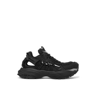 Versace Femme, Chaussures, Noir, Taille: 39 EU Chaussons