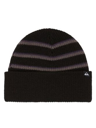 Quiksilver M&uuml;tze Split EQYHA03424 Schwarz