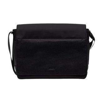 Joop Lanciano Nevio Umh&auml;ngetasche - - Bags - Herren - Schwarzk - ONE SIZE