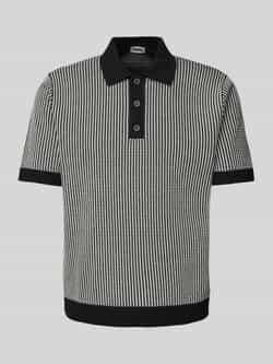 Drykorn Regular Fit Poloshirt mit Knopfleiste Modell TAMIAN 10