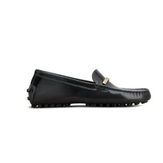 Tod's Flache Schuhe f&uuml;r Frauen - - Shoes - Damen - Schwarzk - 36 EU