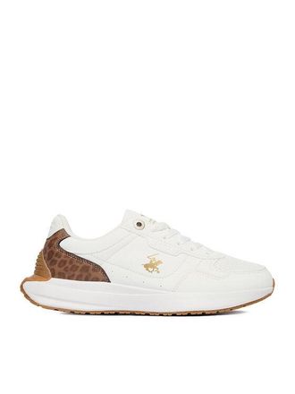 Beverly Hills Polo Club Sneakers CEOWB-WP-24449Z-B Wei&szlig;