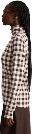 Marc O'Polo Denim Langarmshirt aus gepeachtem Slub Jersey