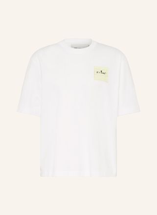 Ami Ami Paris T-Shirt weiss