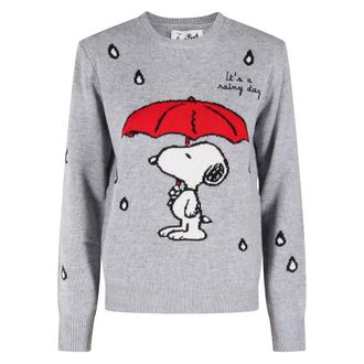 MC2 Saint Barth Damen, Strickwaren, Grau, SGröße