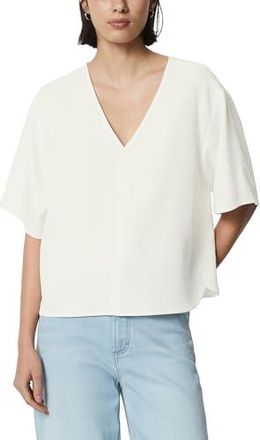 Marc O'Polo M43092541089 Blouse, 101, XS Femme