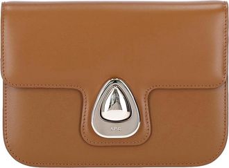 A.P.C. A. P.C. Umhängetasche - Braun