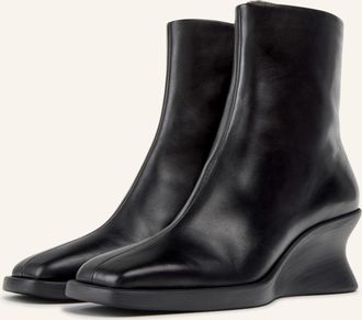Camper Stiefeletten Louise schwarz