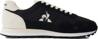 Le Coq Sportif Unisex Astra_2 Sneaker, Schwarz, 46 EU
