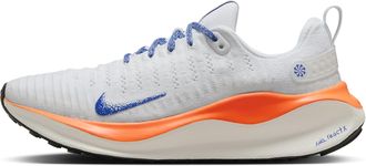 Nike InfinityRN 4 Blueprint Damen Laufschuhe Farbe: Wei&szlig;/Blau/Orange (900); Gr&ouml;&szlig;e: EUR 38.5 | US 7.5 | UK 5