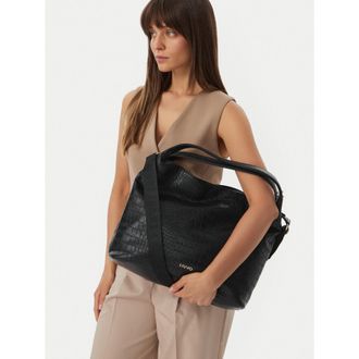Liu Jo Handtasche Liu Jo AF6057 ES042 Schwarz