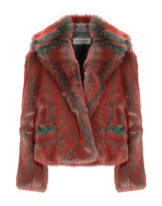 Dries Van Noten JACKEN & M&Auml;NTEL - Shearling- & Kunstfell auf YOOX.COM
