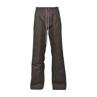Rick Owens Dietrich Kordelhosen - - Trousers - Herren - Grau - M