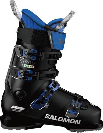 Salomon ALP. Boots S/PRO Alpha 120 GW Black/Race Black/Race Blue/Race Blue - 26/40.5
