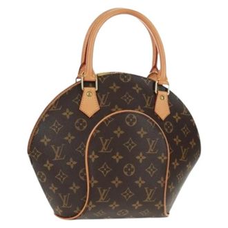 Louis Vuitton Pre-owned Canvas Handtasche - - Pre-owned - Damen - Braun - ONE SIZE