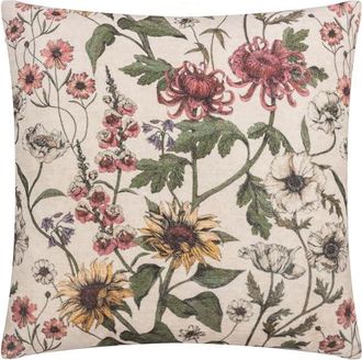 furn. Wylder Nature Mallblower Blumenbaumwäsche Samtkissenbedeckung