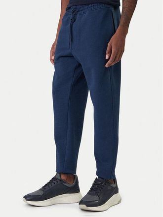 HUGO BOSS Jogginghose Sechup 50533392 Blau Regular Fit