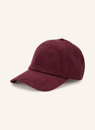 Anine Bing Anine Bing Cord-Cap Jeremy rot