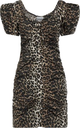 Ganni KLEIDER - Mini-Kleider auf YOOX.COM