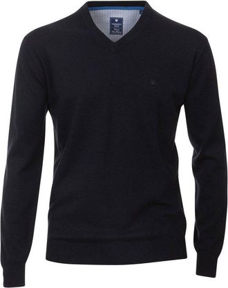 Redmond V-Ausschnitt-Pullover 600