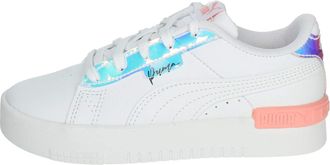 Puma JADA Crystal Wings PS, Sneaker, PUMA White-Peach Smoothie-PUMA Black