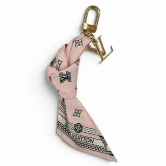 Louis Vuitton Pre-owned Handbag Charm - - Pre-owned - Damen - Rosa - ONE SIZE