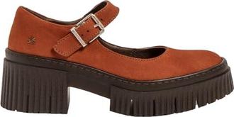 Art Femme 1373 York Chaussure Baby, Orange foncé, 36 EU