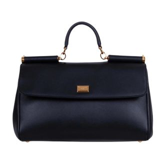 Dolce & Gabbana My Sicily Handtasche - - Bags - Damen - Schwarzk - ONE SIZE
