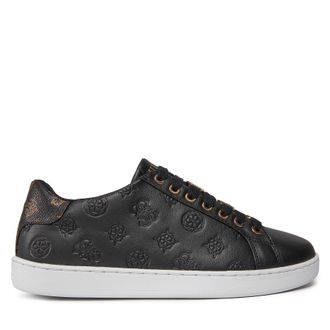 Guess Sneakers Guess Rosenna FLJROS ELE12 Schwarz