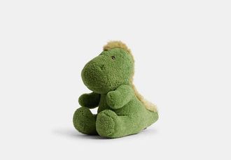 Coach Rexy 10 Th Birthday Rexy Sammlerst&uuml;ck Aus Lammfell