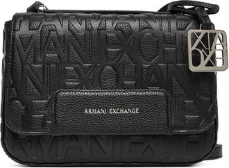 A|X Armani Exchange Handtasche Armani Exchange XW001577 AF15774 UC001 Schwarz