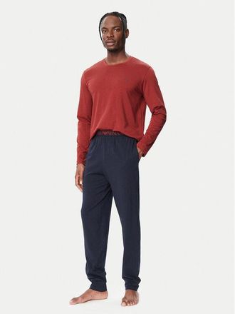 Emporio Armani Pyjama EM000610 AF25017 M5051 Bunt Regular Fit