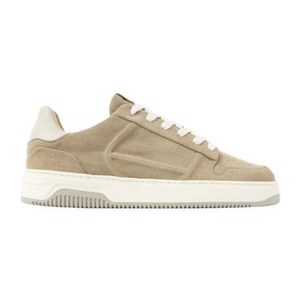 Nubikk Homme, Chaussures, Beige, Taille: 43 EU Basket Cole Suede